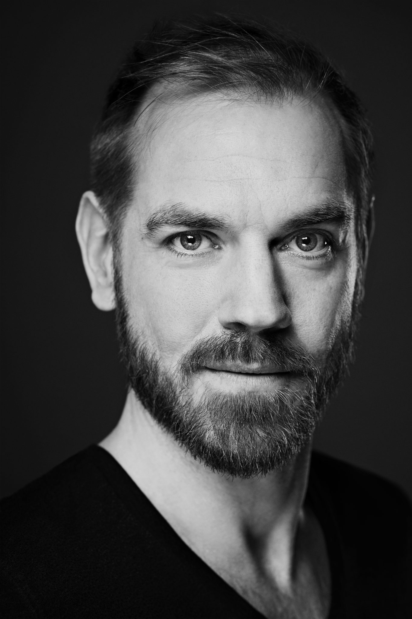 Morten Hemmingsen – Danish actor